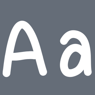 mickey - iFontMaker Gallery