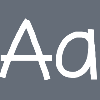 Hello Palazzo - iFontMaker Gallery