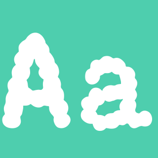 puimek ' - iFontMaker Gallery