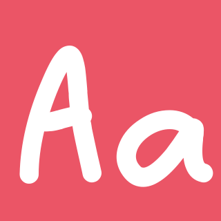 tucker - iFontMaker Gallery