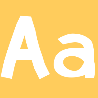 Lunchables - iFontMaker Gallery