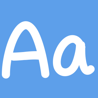 Mai font - iFontMaker Gallery