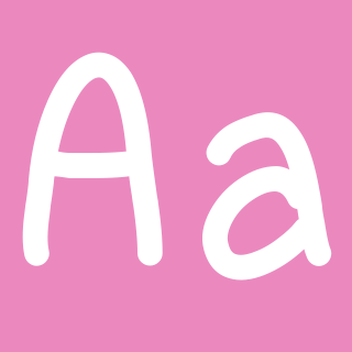 fav font - iFontMaker Gallery