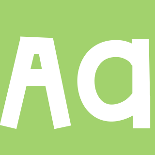 Hello Big Deal - iFontMaker Gallery