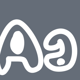 CBeebies - iFontMaker Gallery