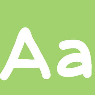 Montserrat Rounded Regular - iFontMaker Gallery