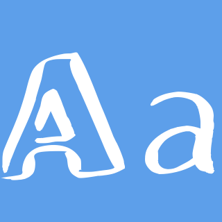 zerp two - iFontMaker Gallery