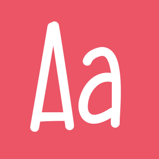 Twix - iFontMaker Gallery