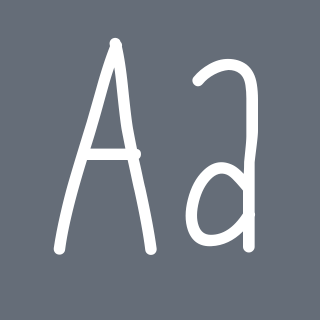 Hello Queenie - iFontMaker Gallery