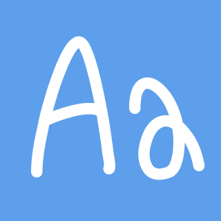 anan - iFontMaker Gallery