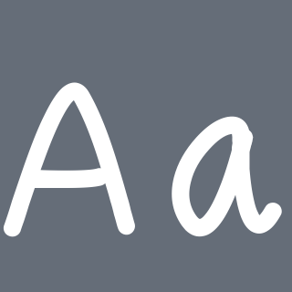 mymomo - iFontMaker Gallery