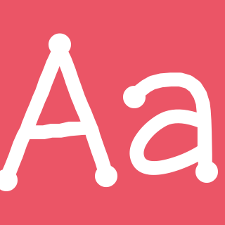 Hello Teacher 2 - iFontMaker Gallery