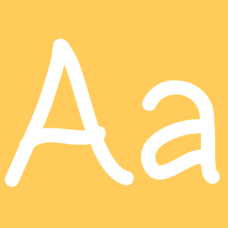 KLM FONT - iFontMaker Gallery