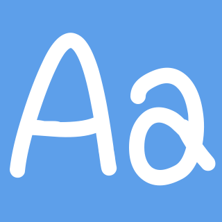 KIDS ART1 // - iFontMaker Gallery