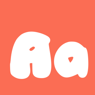 CBeebies Font! - iFontMaker Gallery