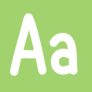 POOKPIK Ver. - iFontMaker Gallery