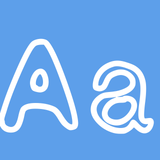 Handwriting - iFontMaker Gallery