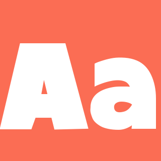 TF! Font Display - iFontMaker Gallery