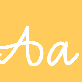 SG Cursive - iFontMaker Gallery