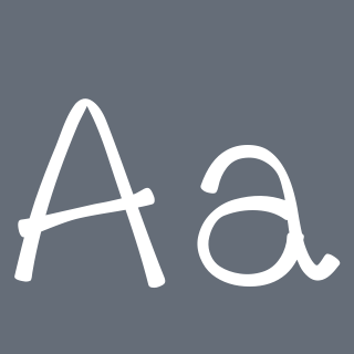 korn-font - iFontMaker Gallery