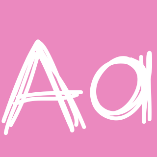 Hello Kid Marker - iFontMaker Gallery