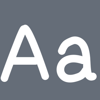 Mew - iFontMaker Gallery