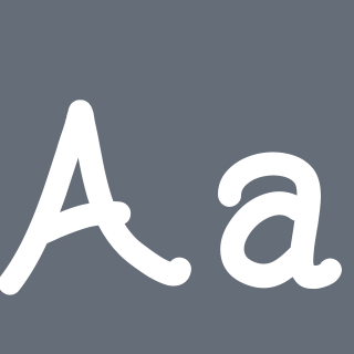 simple - iFontMaker Gallery