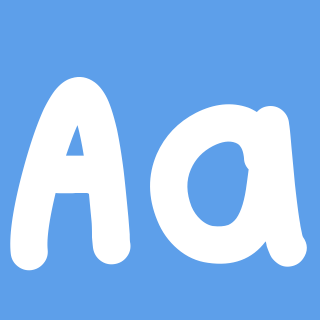 my font! - iFontMaker Gallery