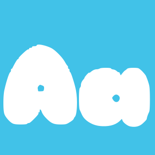 Victor P!’s Corus 1984 - iFontMaker Gallery