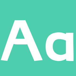 Wonderfan Letters - iFontMaker Gallery