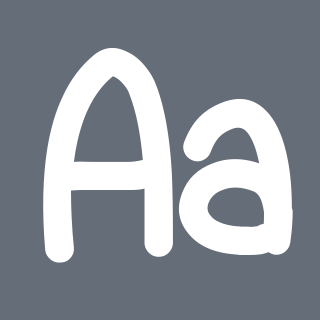mhee11 - iFontMaker Gallery