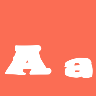 VID Logo Handwritten // - iFontMaker Gallery