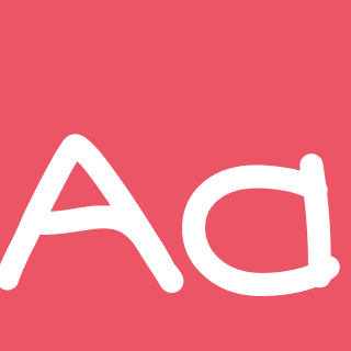 NBC Snake drawing medium regular - iFontMaker Gallery