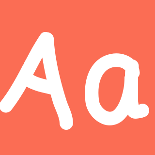 Toopy and Binoo Font - iFontMaker Gallery