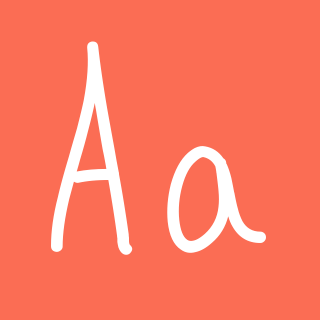 front Lhin 2 - iFontMaker Gallery