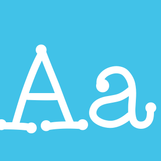 Hello Data Head - iFontMaker Gallery