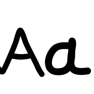 2TTF:My Font