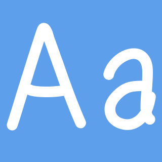 Gif Fha // - iFontMaker Gallery