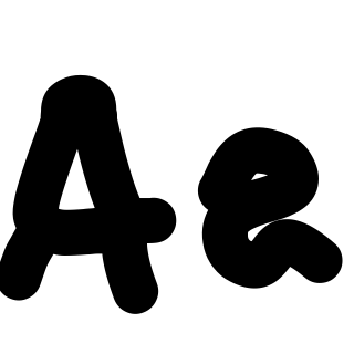 2TTF:Mobile’s Font