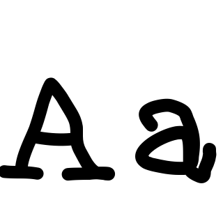 2TTF:Mobile’s Font