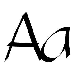 2TTF:Mobile’s Font