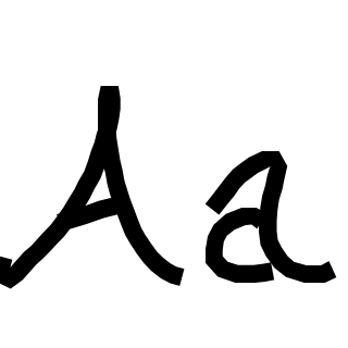 2TTF:Mobile’s Font