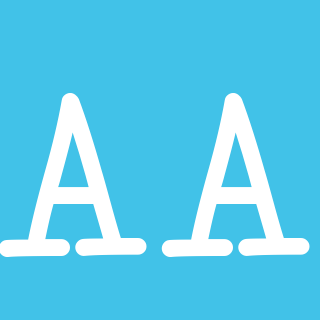 RIVA TYPE - iFontMaker Gallery